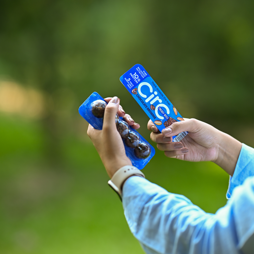 Circ: Well-balanced protein bites made with real ingredients. – CirC