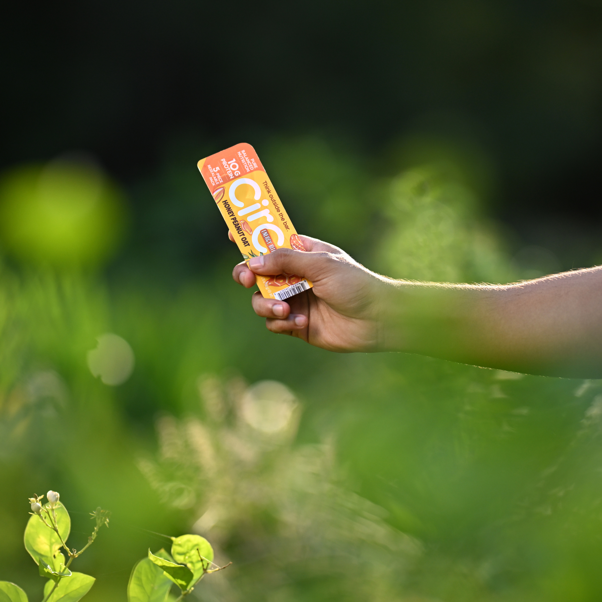 Circ: Well-balanced protein bites made with real ingredients. – CirC