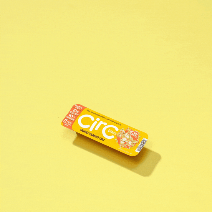 About: CirC Energy Bites