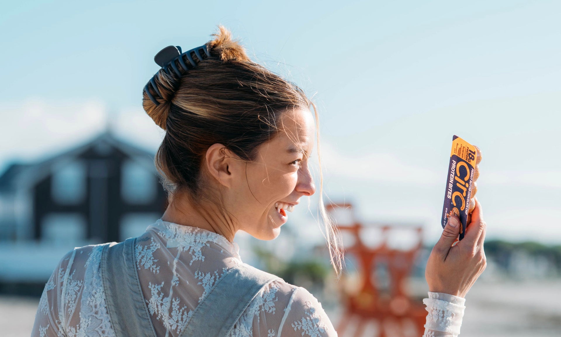 CirC: Well-balanced energy bites made with real ingredients.