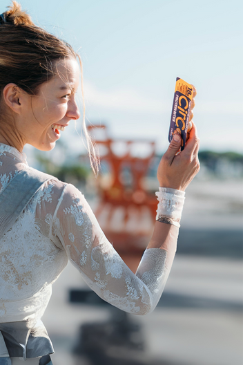 CirC: Well-balanced energy bites made with real ingredients.